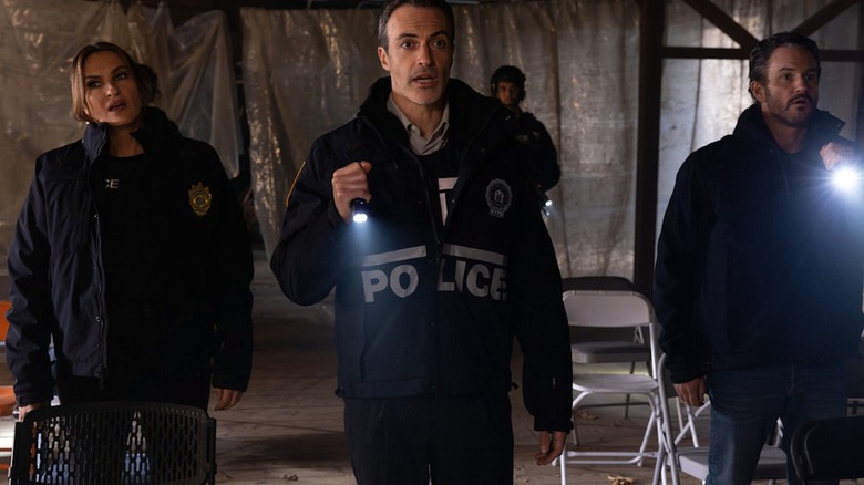 Law & Order boss tees up 'Brady on fire' in explosive SVU crossover ...