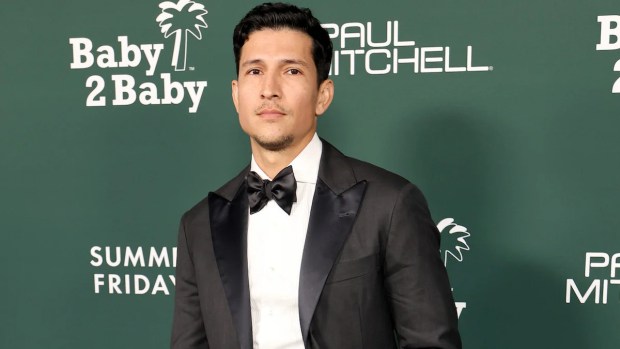 'The Last of Us' recasts Danny Ramirez for season 3