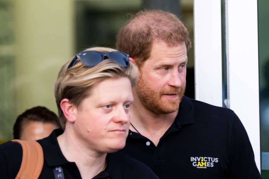 Harry and Meghan now have a man inside Parliament