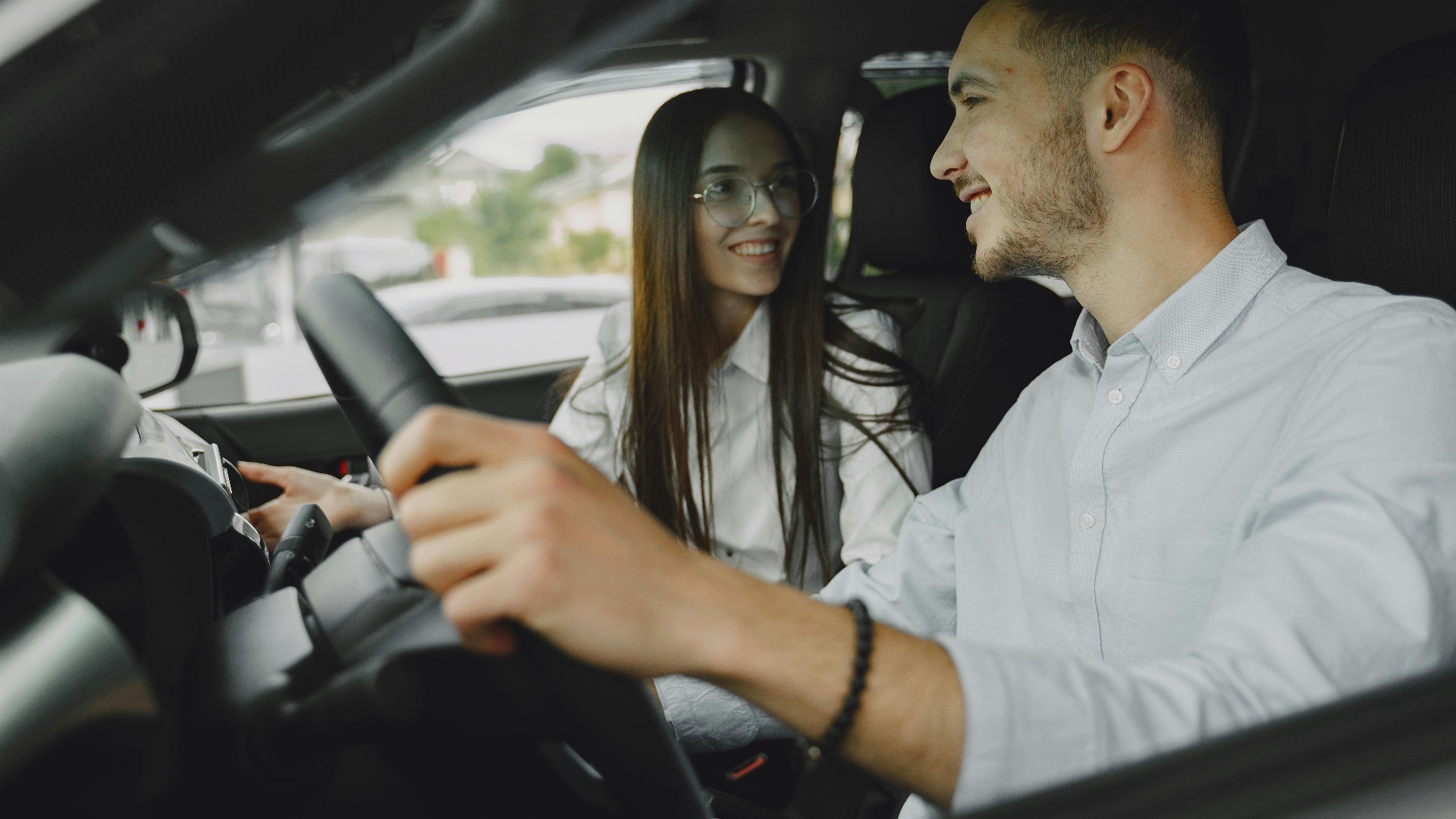 Panic attack at the wheel? Here's what to do when you feel too anxious ...
