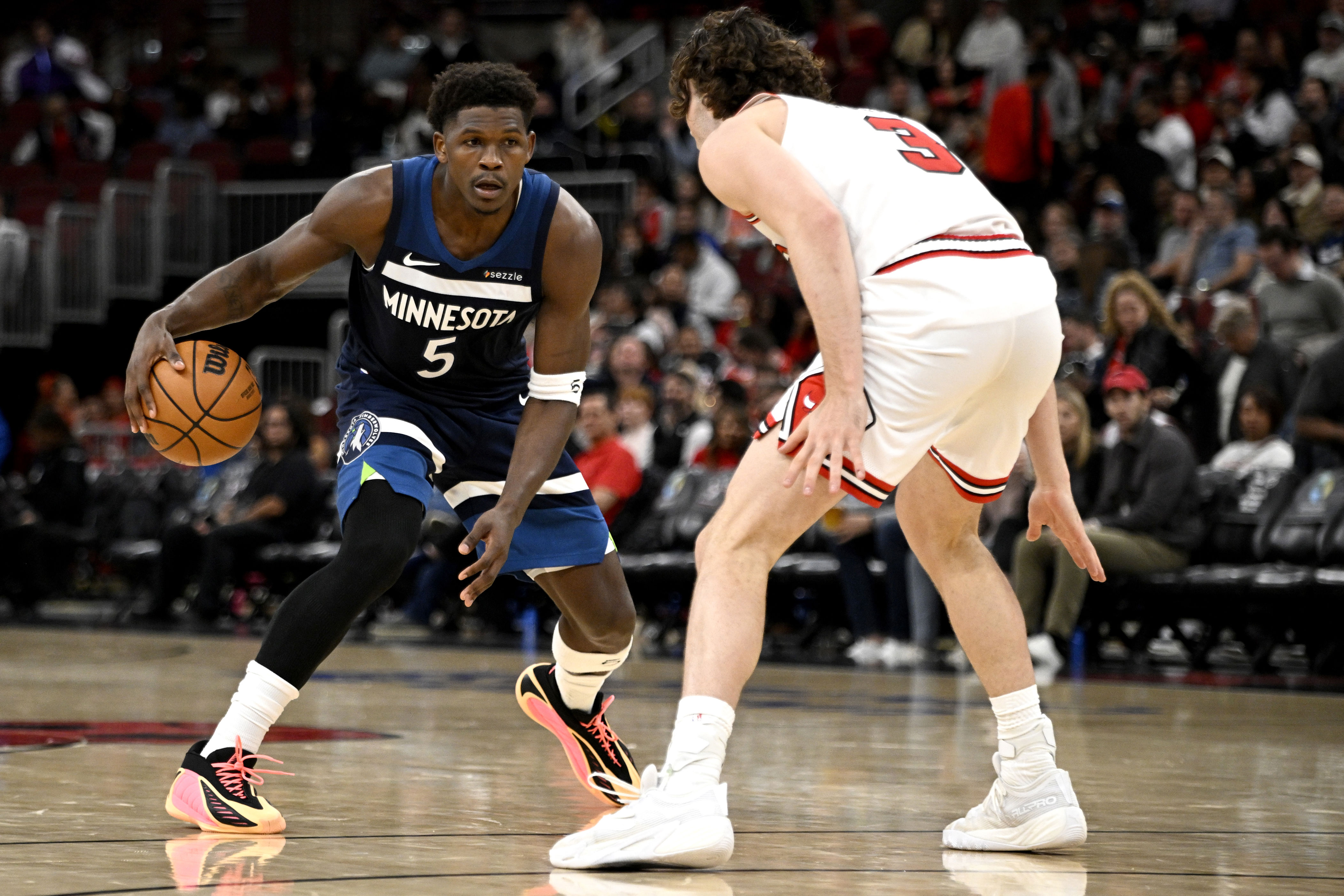How to watch Bulls vs Timberwolves: Live stream NBA, TV channel