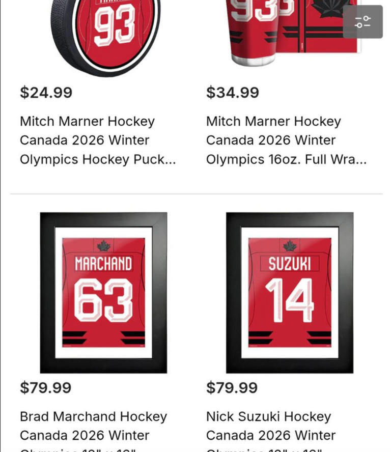 Un gros indice laisse croire que Nick Suzuki a été sélectionné par Team ...