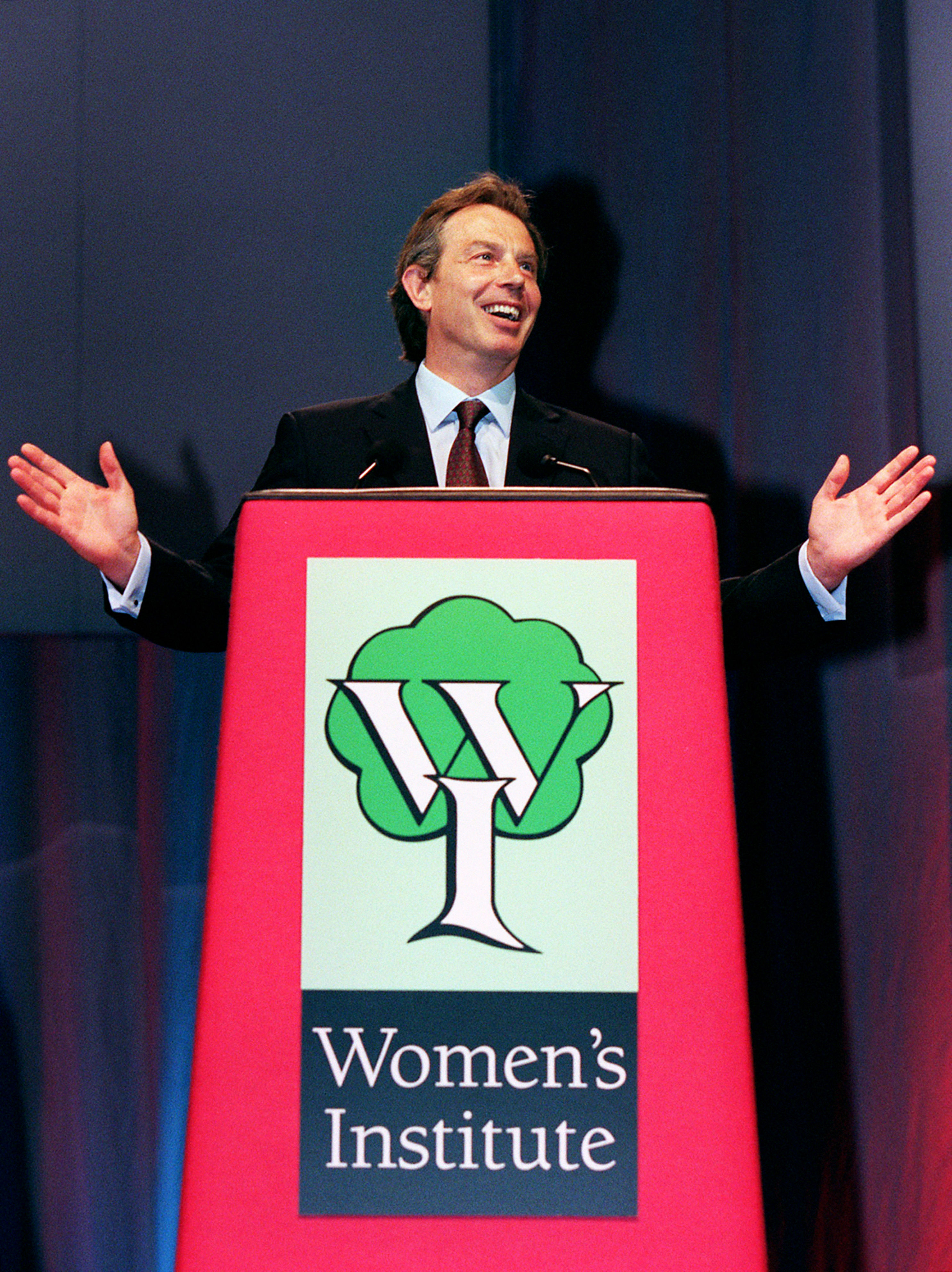 Blair ignored warnings over Women’s Institute speech fiasco