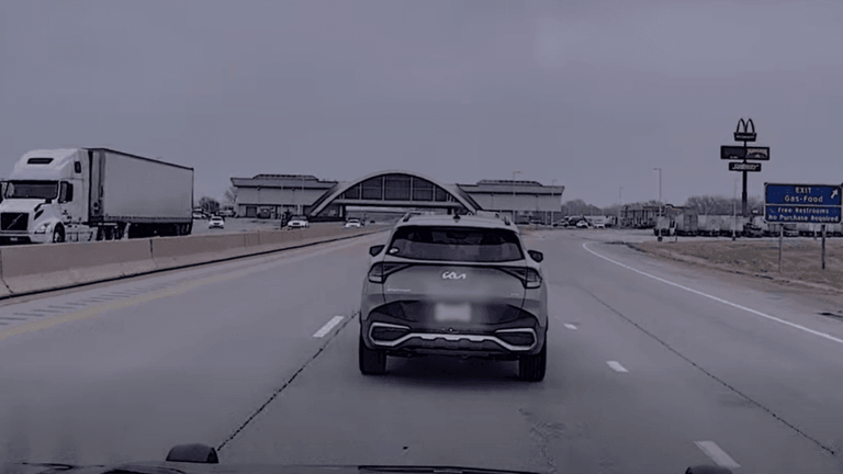 Oklahoma Highway Patrol warns of drowsy driving dangers after stopping ...