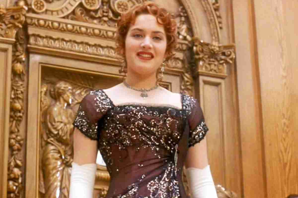 Kate Winslet mindes, at hun blev rådet af en dramalærer til at nøjes ...