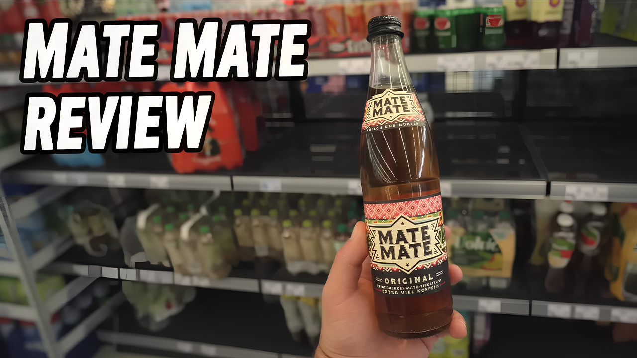The lost story of Club Mate and how it became a cultural icon