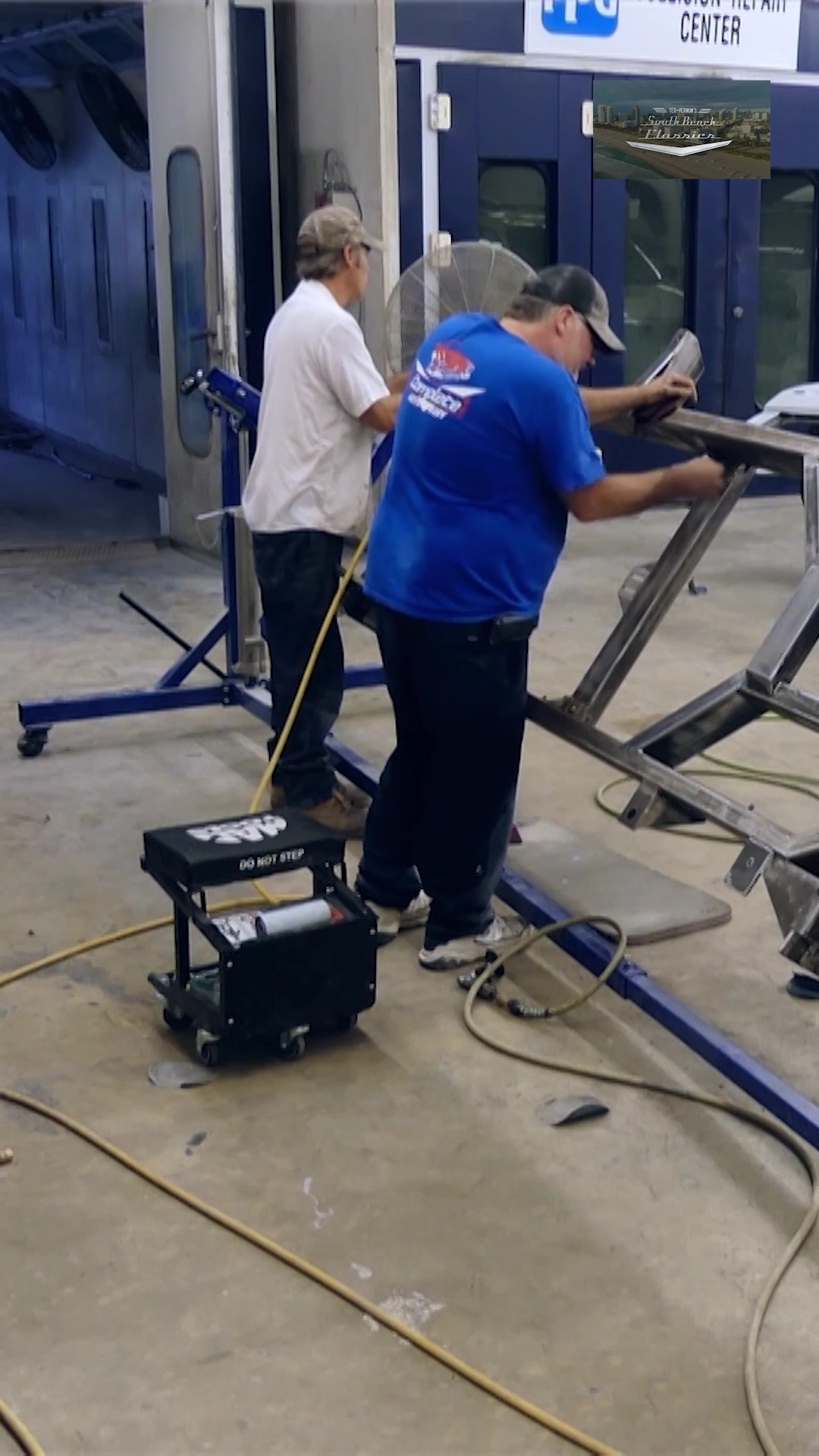 Donated truck... can we pull this off?