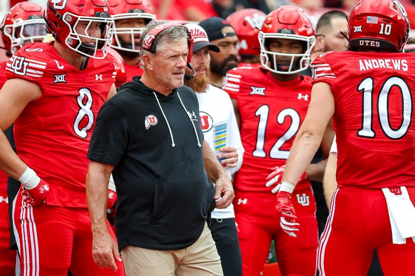 Is Kyle Whittingham coaching Michigan in the Citrus Bowl against Texas?