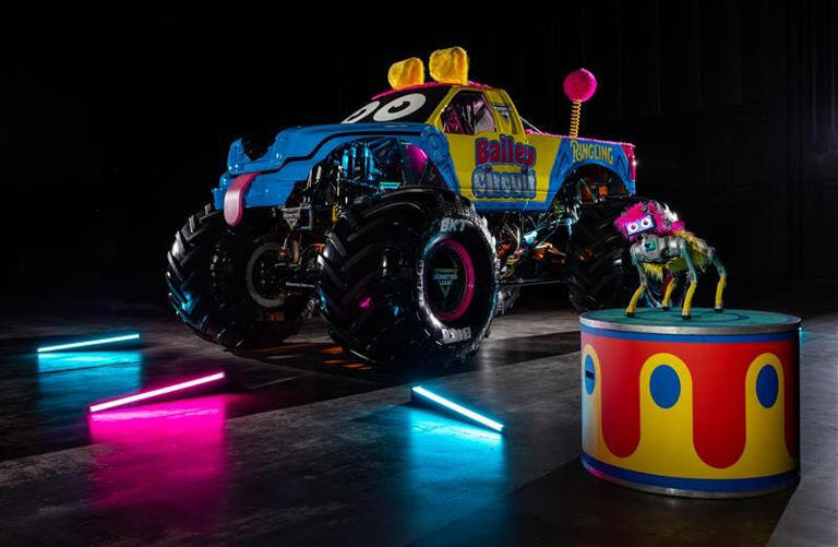 Monster Jam returning to San Diego for Stadium Championship Series West