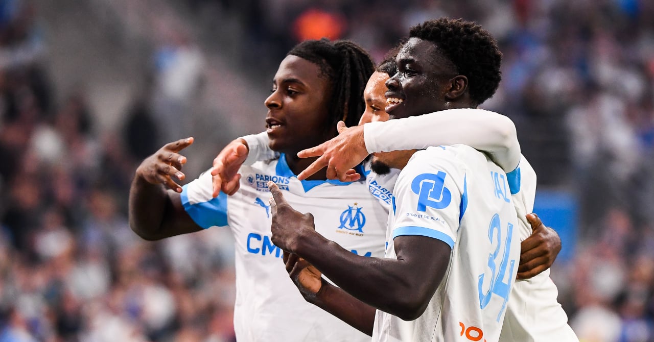 OM, trois départs se précisent