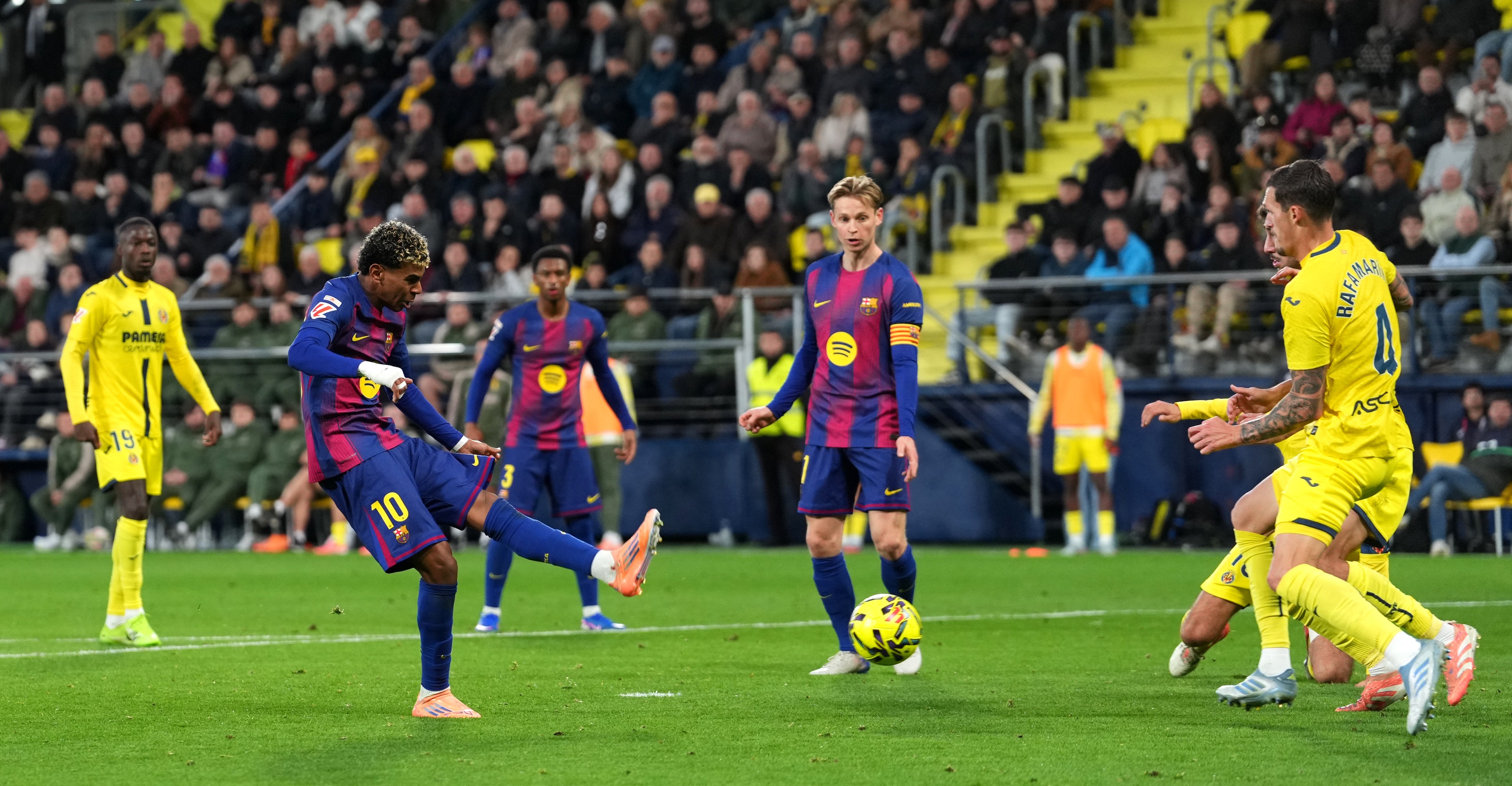 What do Barcelona need from Lamine Yamal in 2026?