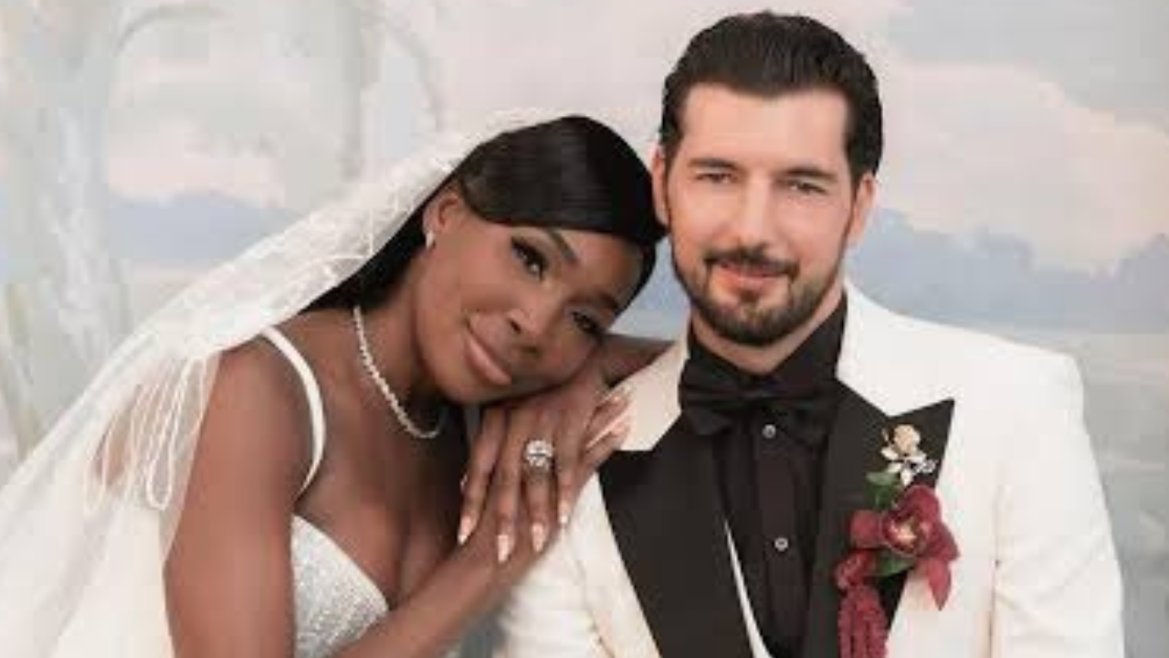 Venus Williams shares unexpected problem behind her Florida wedding to ...