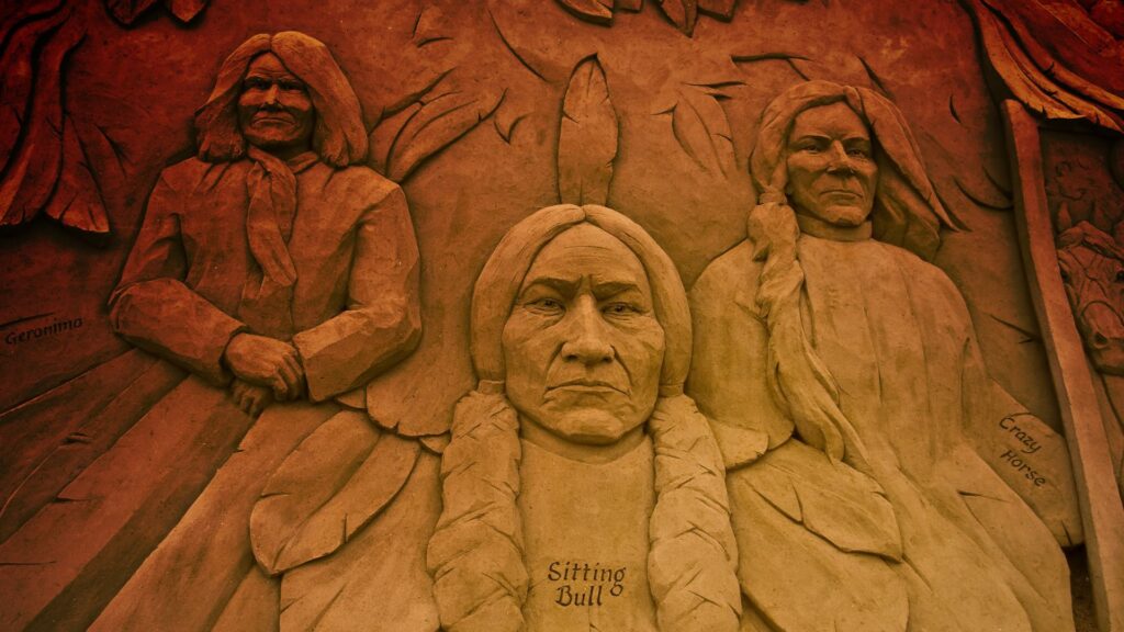 DNA study finally links Sitting Bull to living relatives