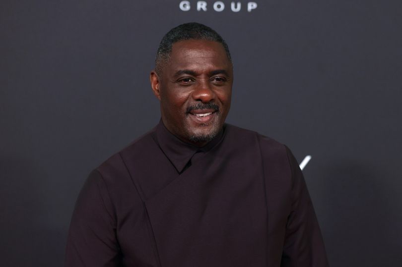 Idris Elba's wife embraces new formal title