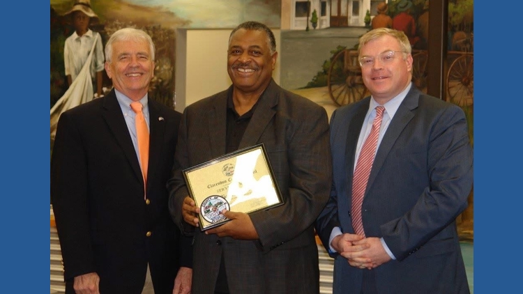 Clarendon community remembers William Frierson, 'gentleman', leader and ...