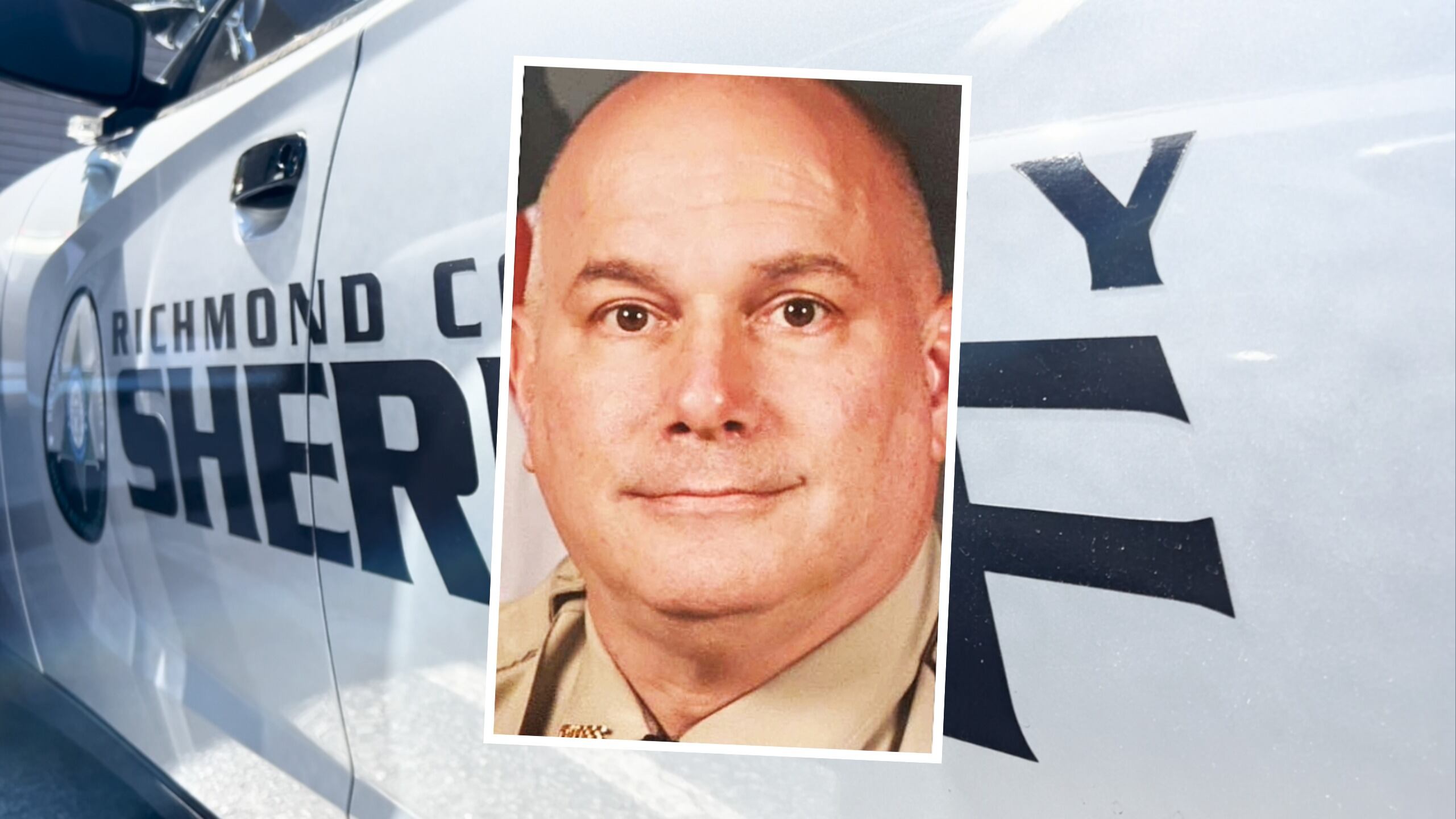 Richmond County sheriff’s chief of staff is top finalist for Florida job