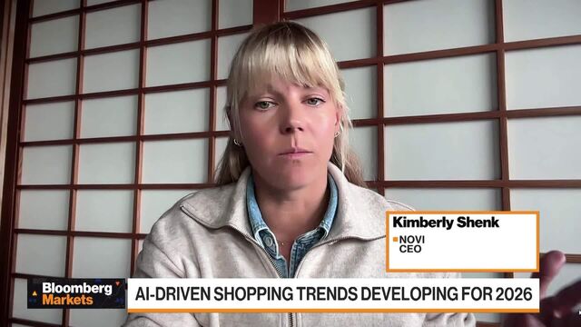 Novi CEO on AI-driven shopping trends