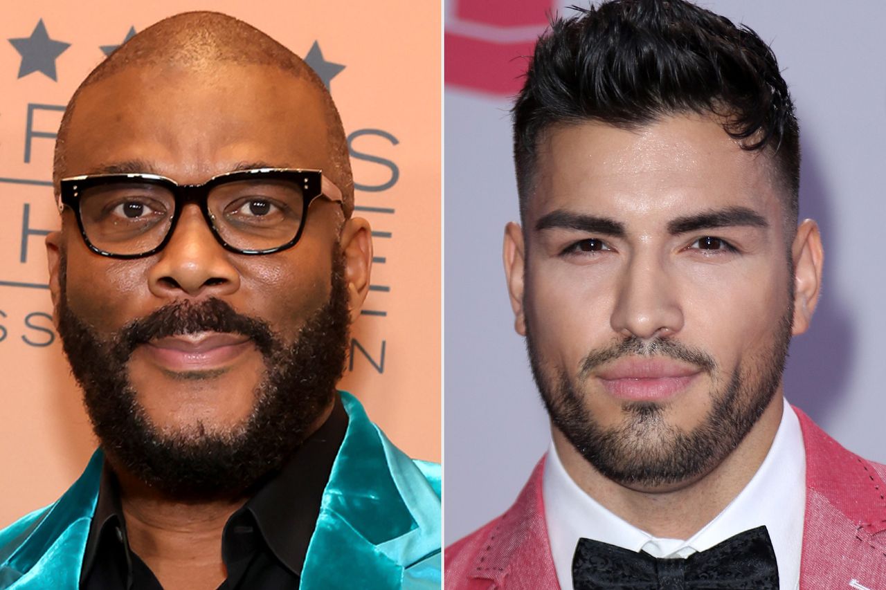 Tyler Perry's sexual assault accuser responds after new texts between ...