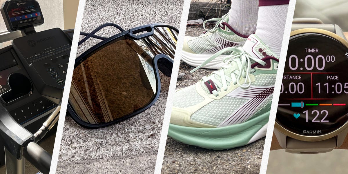 The gear that earned its miles in 2025 according to senior gear editor ...