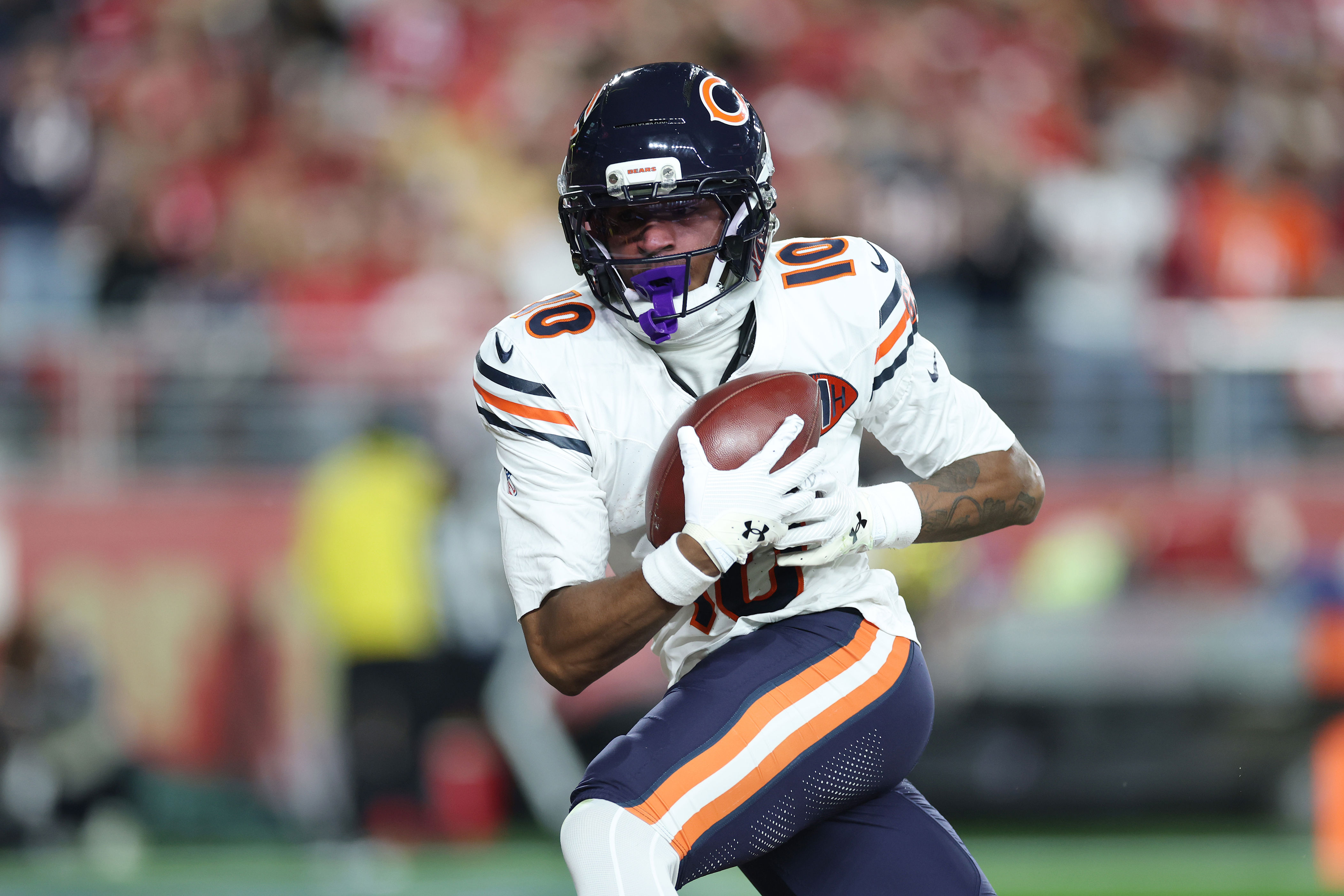 Bears vs. 49ers game balls: Just short of more magic