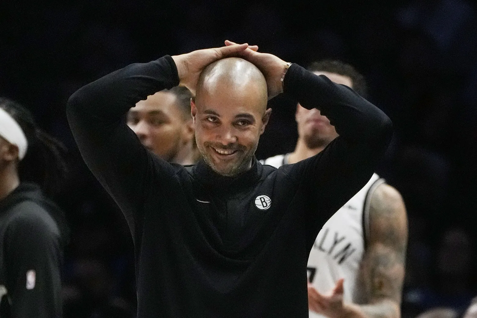Nets clamp down in Minneapolis to extend surprising surge