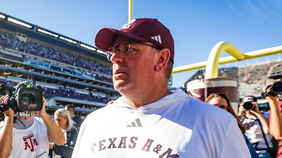 Texas A&M battling 4 SEC rivals for top transfer portal offensive lineman