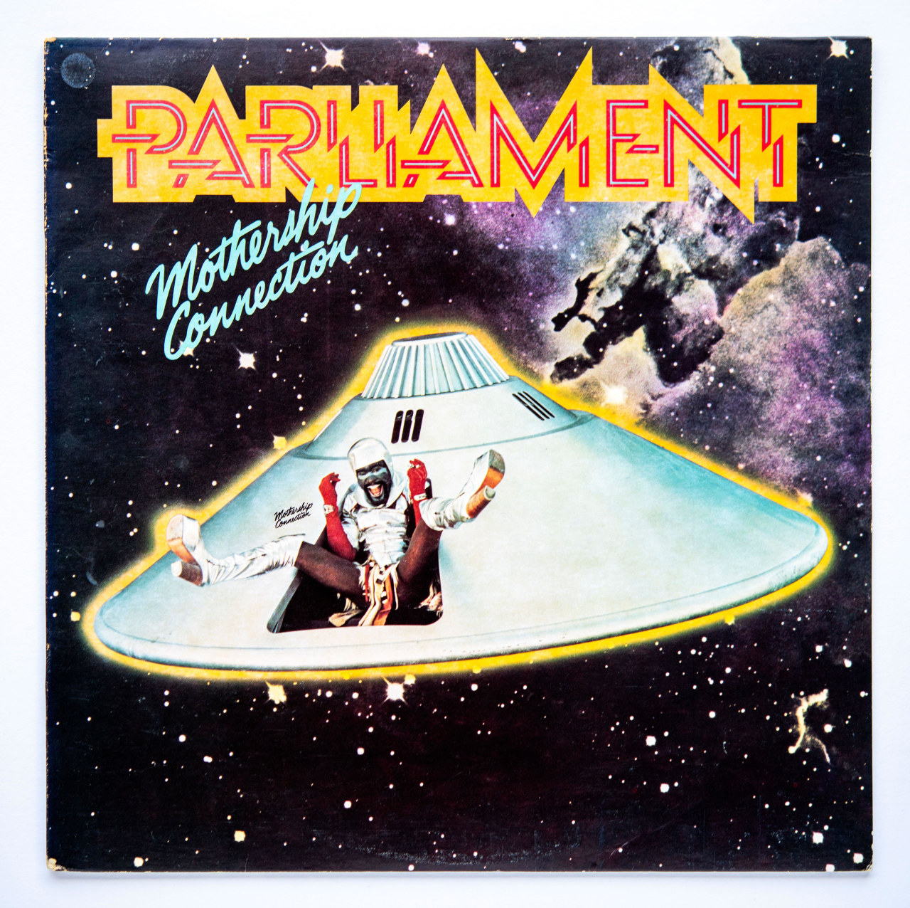 Parliament’s 'Mothership Connection' turns 50