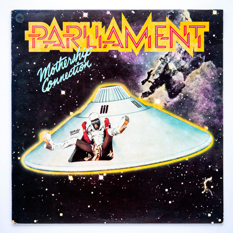 Parliament’s 'Mothership Connection' turns 50