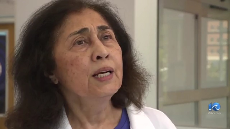CHKD mourns the loss of Dr. Faiqa Qureshi