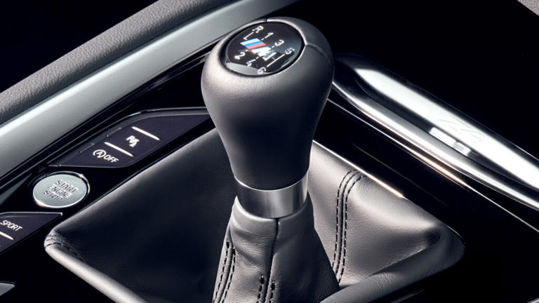 BMW just found a way to save stick shifts from drivers who think they ...