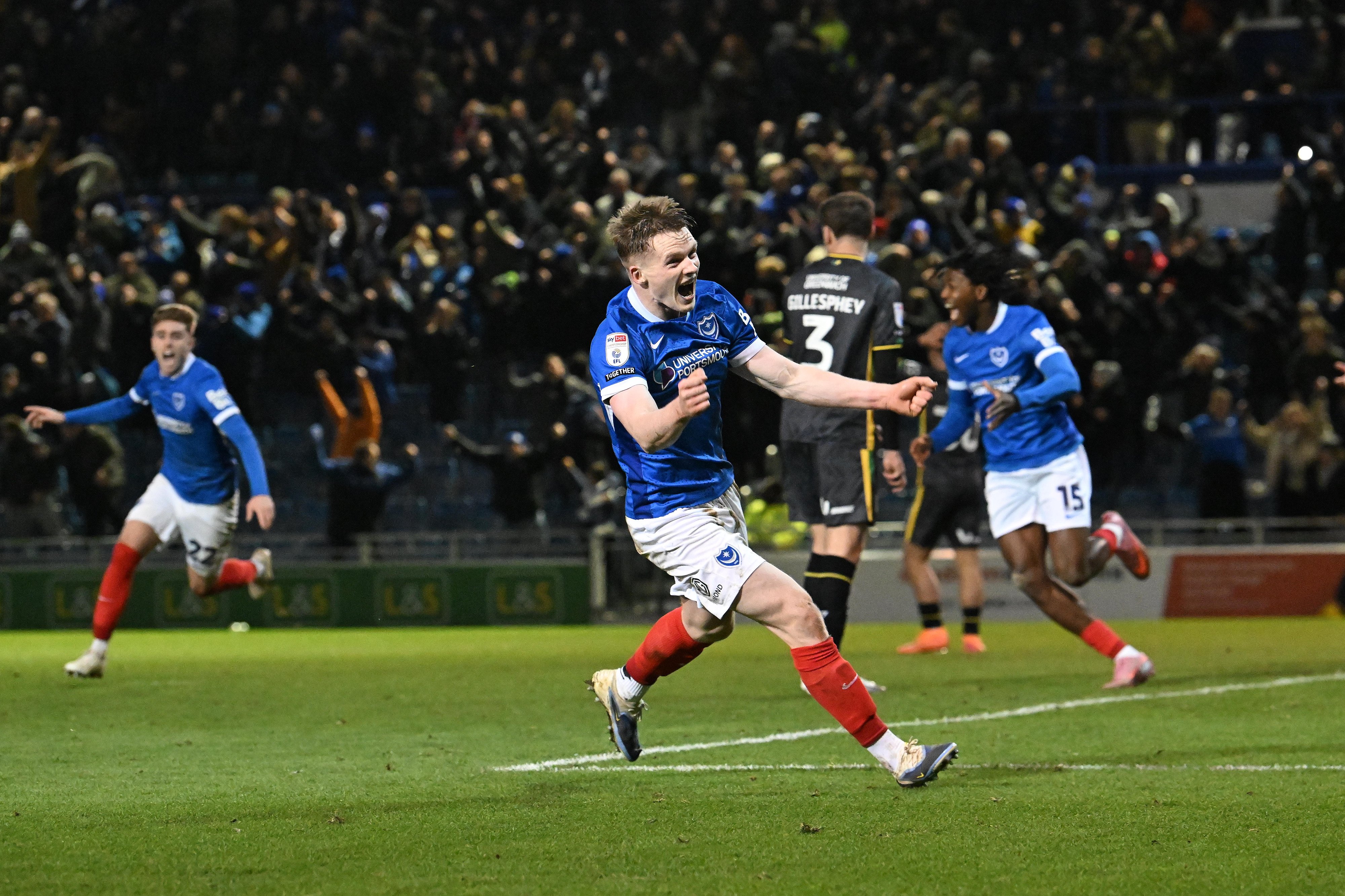 Portsmouth boss John Mousinho addresses surprise absence of attacking ...