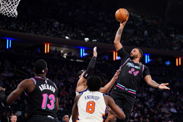 NBA announces Miami Heat’s All-Star fan voting results