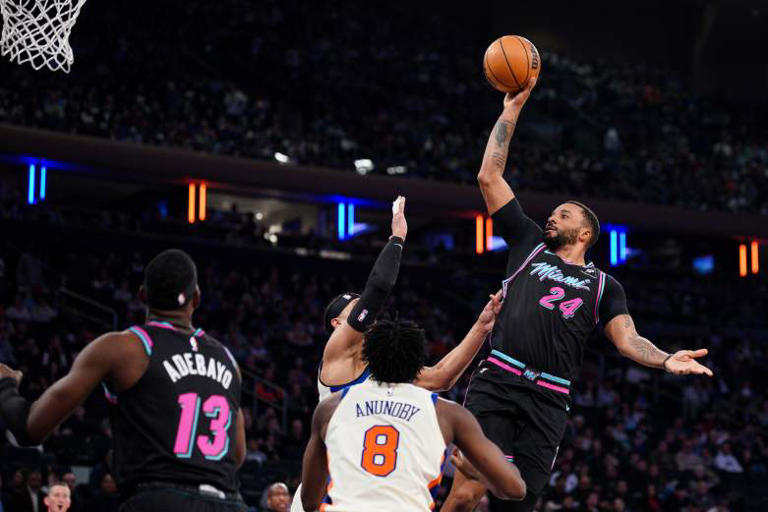 NBA announces Miami Heat’s All-Star fan voting results
