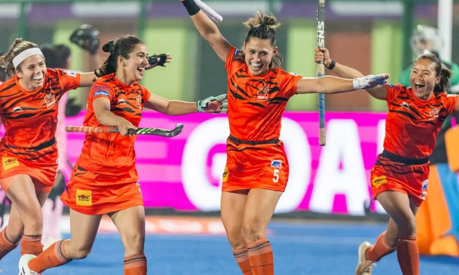 Shrachi Bengal Tigers edge JSW Soorma Hockey Club 1-0 in Women’s Hero HIL