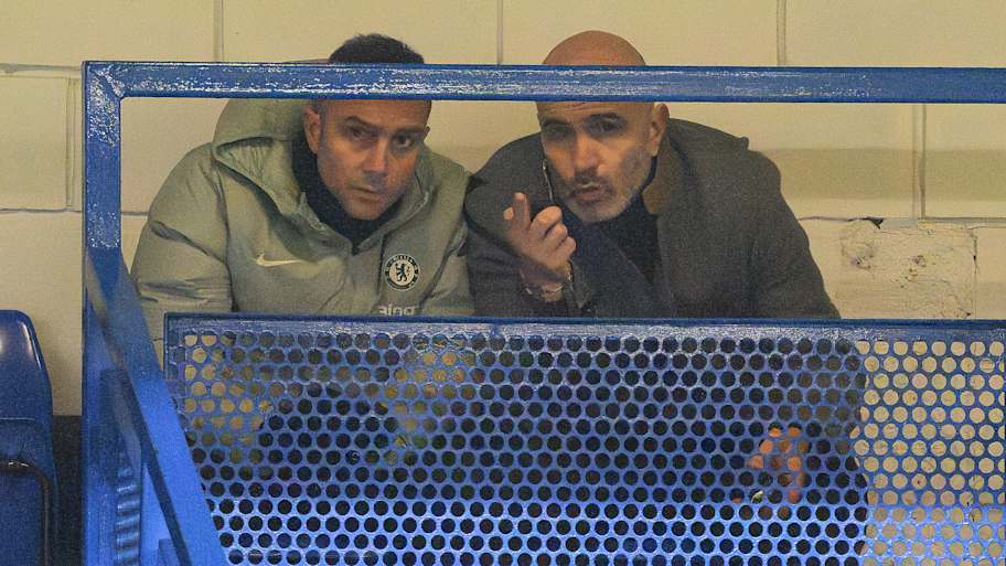 Maresca delivers 'very important' Chelsea dressing room message to ...