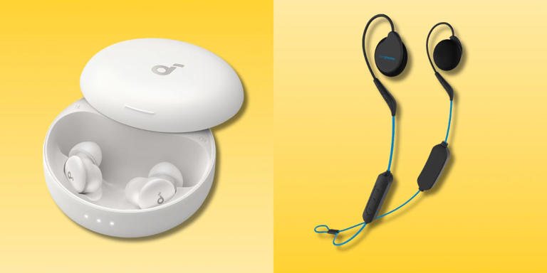 The 6 best sleep headphones of 2025: Earbuds, headbands, and eye masks ...