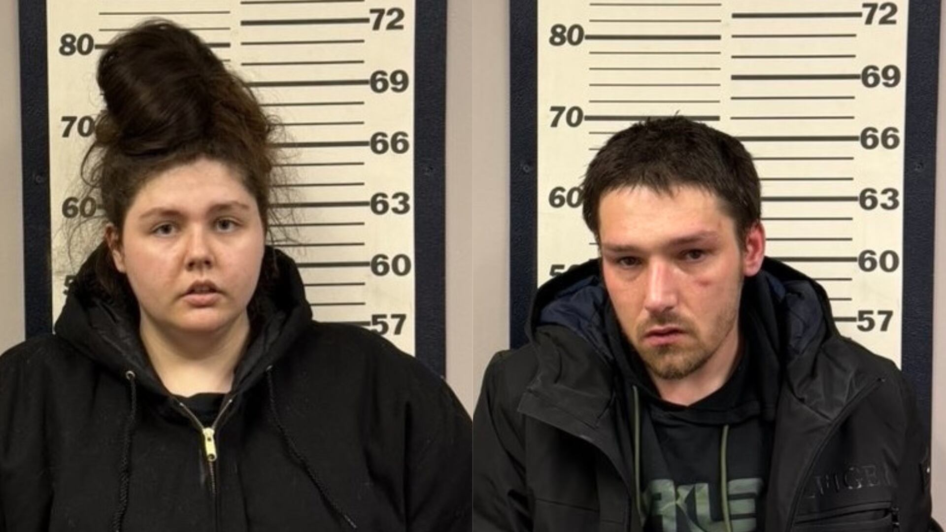 Fort Fairfield police arrest two on drug trafficking charges following ...