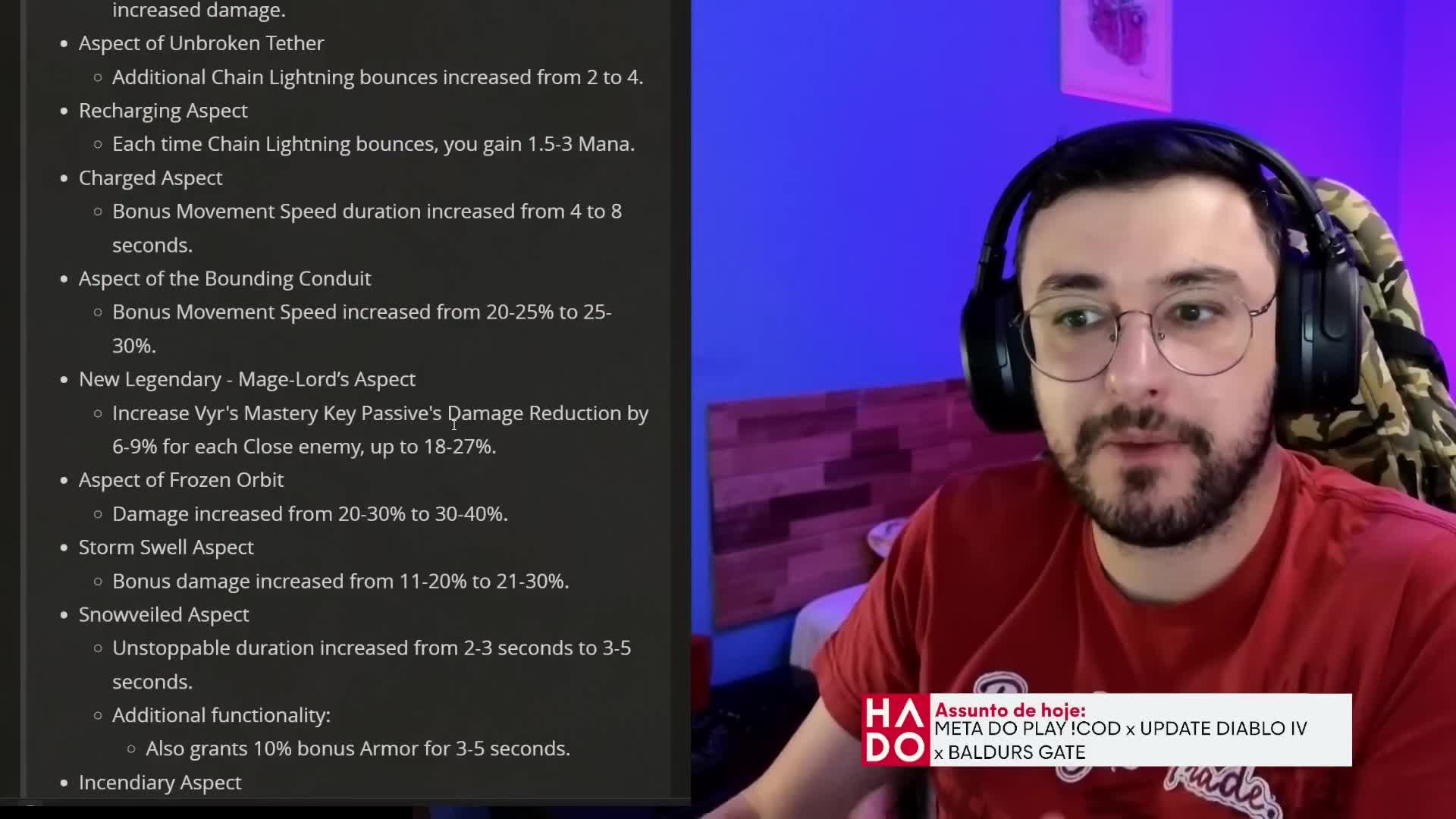 Diablo IV: O grande update da temporada 1! Patch notes completo!