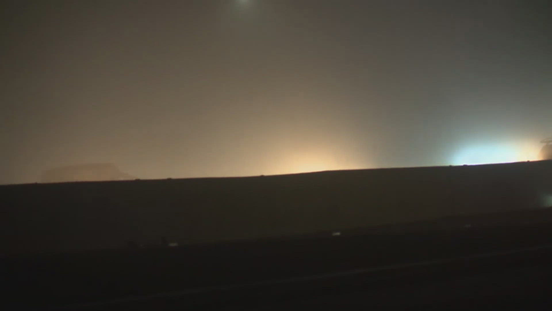 Fog impacting morning commute throughout Sacramento