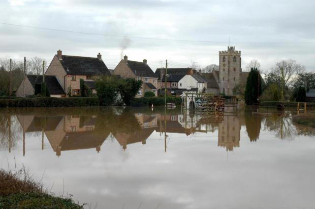 Update on stalled flood defence scheme