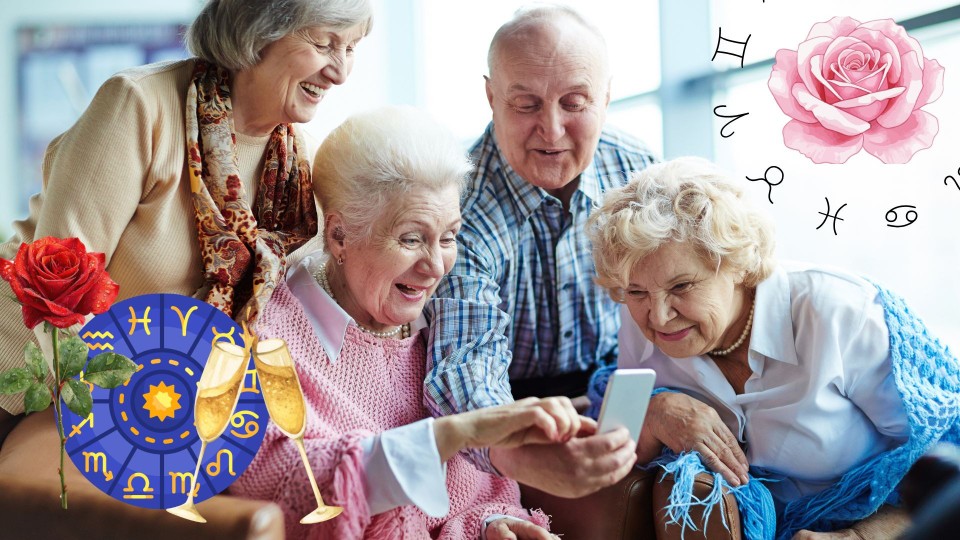 Horoskop dla seniorów na styczeń 2026. Spokój, zdrowie i codzienne ...