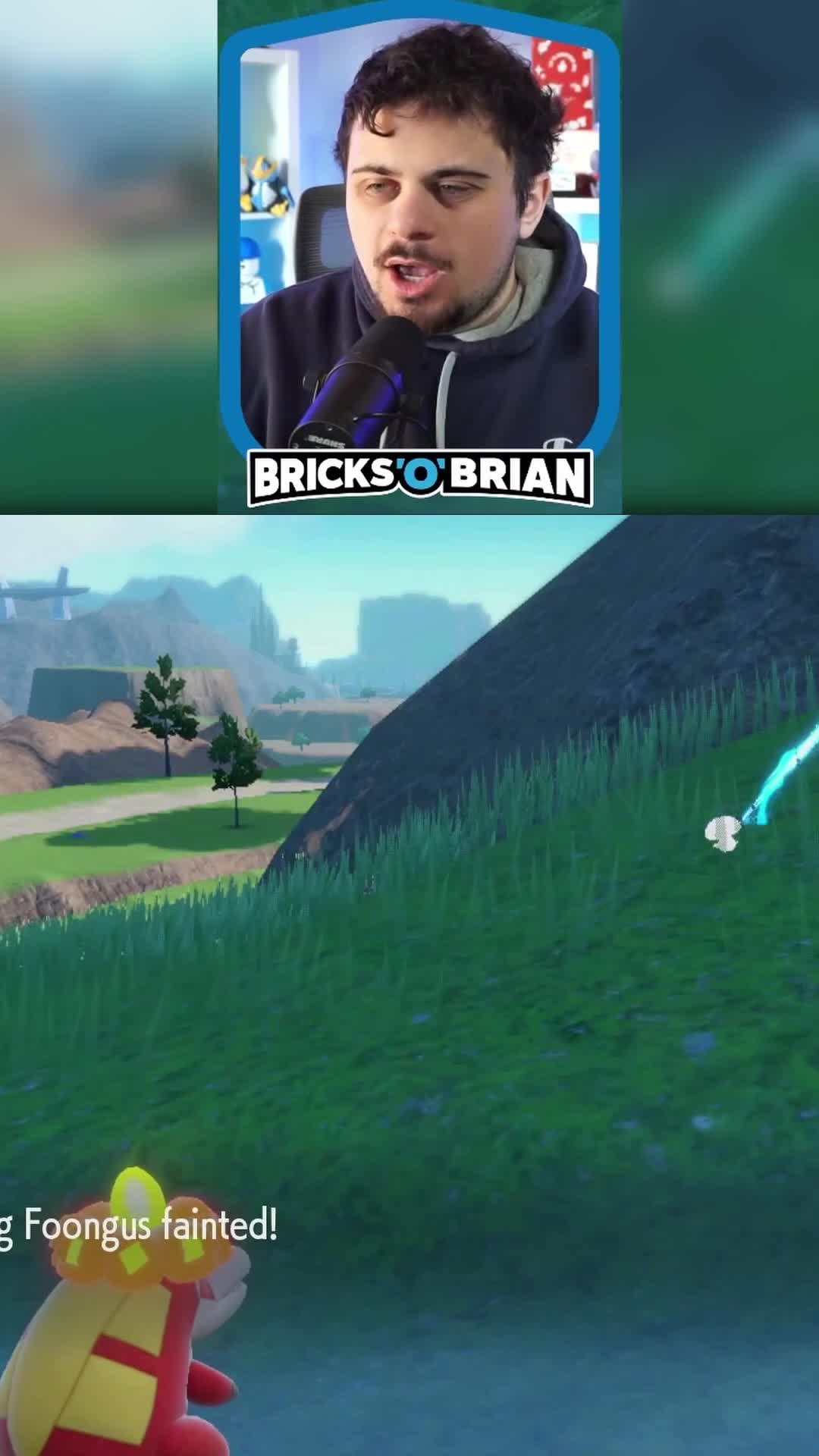 Sus-piscious Pokemon Power 👀