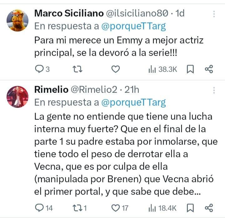 Polémica con Millie Bobby Brown por su actuación en Stranger Things 5 ...