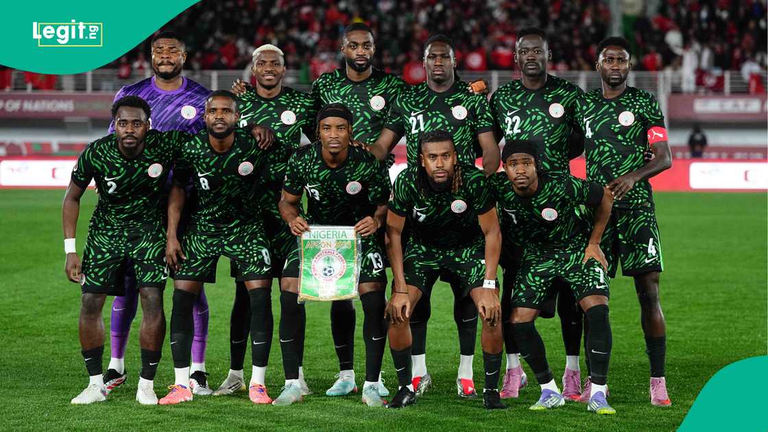 5 Super Eagles stars Eric Chelle could start against Uganda, including ...