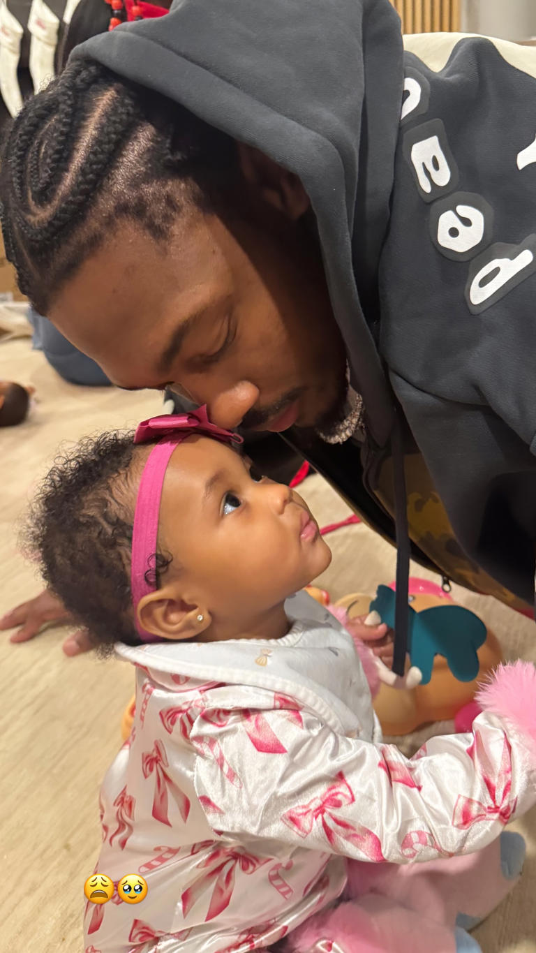 Meet Stefon Diggs’ six kids, including baby boy with girlfriend Cardi B
