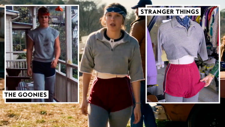 Inside Stranger Things’ S5 costumes: Eleven's new looks & ‘80s vintage
