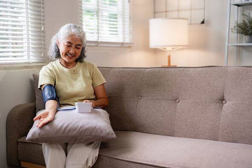 NHS guidance for anyone taking amlodipine and ramipril blood pressure ...