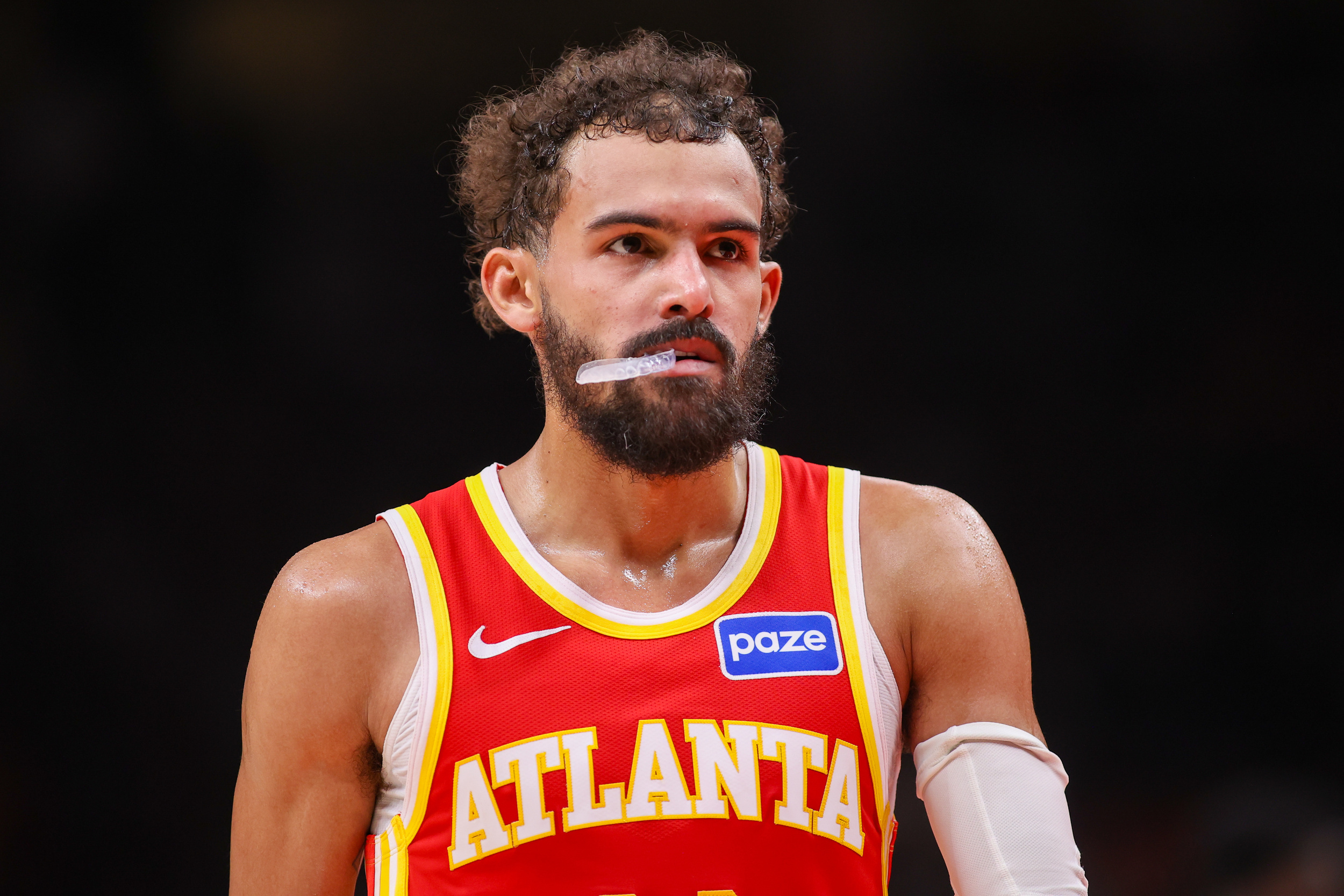 Hawks open to trading Trae Young