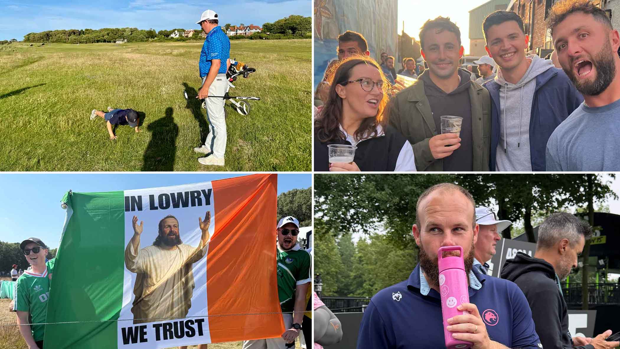 13 photos from our staff’s 2025 golf travels that belong in a frame
