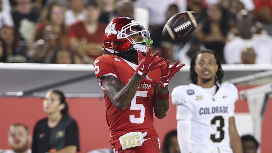 Houston Cougars senior looks to the NCAA for one final season of ...
